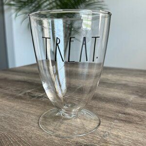 Rae Dunn | Dining | Rae Dunn Treat Glass | Poshmark